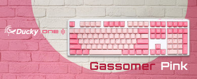 One 3 Gossamer Pink – Ducky