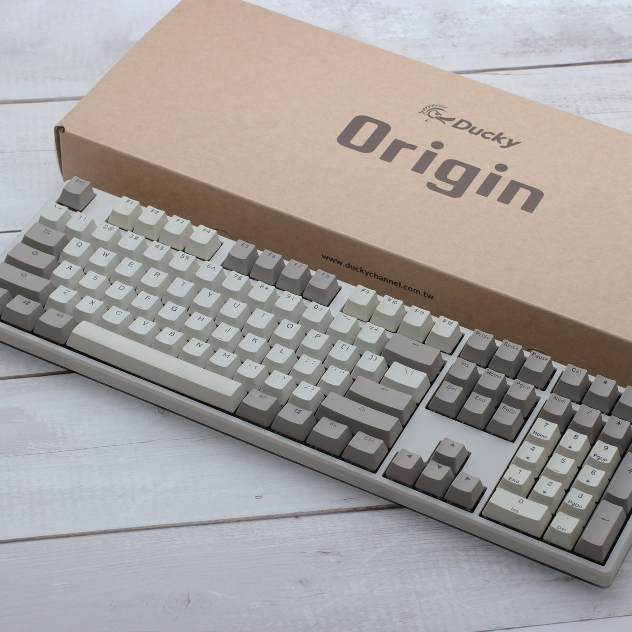 Ducky Origin Vintage