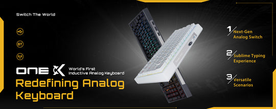 One X Wireless – Ducky