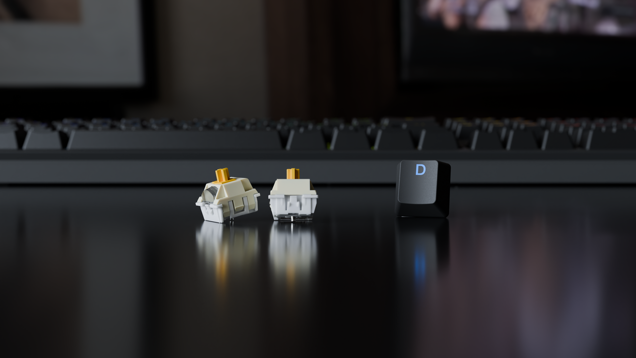 About Ducky