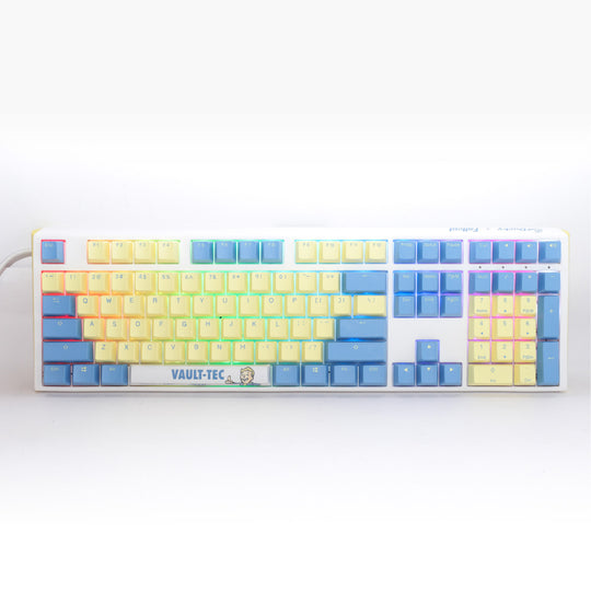 One 3 RGB-Fallout® Vault-Tec™ Edition – Ducky