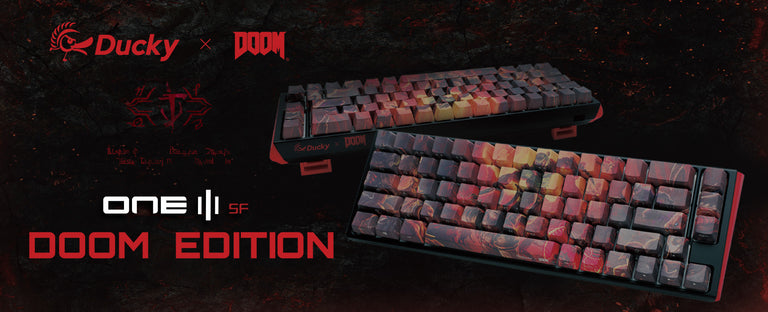 DOOM® Edition One 3 SF – Ducky