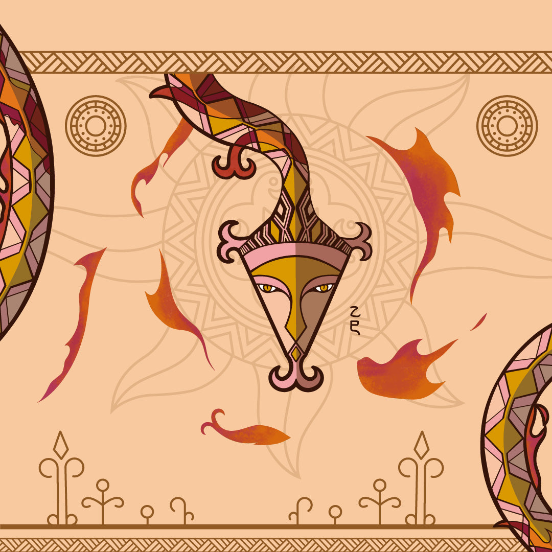 Year of the Snake 2025 – Ducky