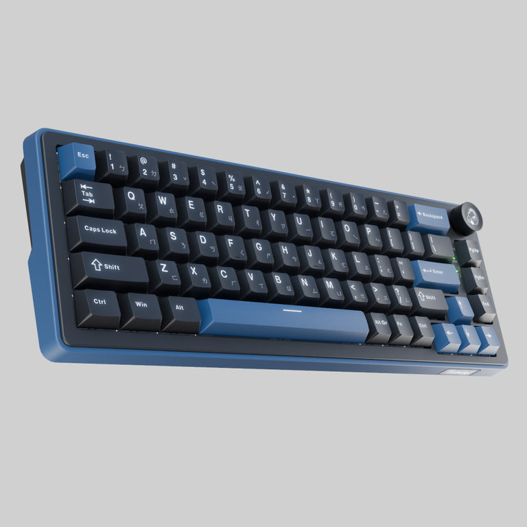 OK-M – Ducky